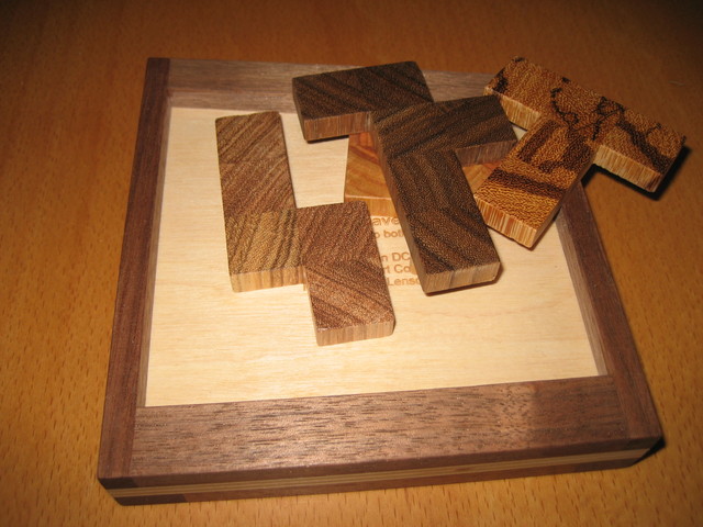 Extremely Puzzling: Lean Two