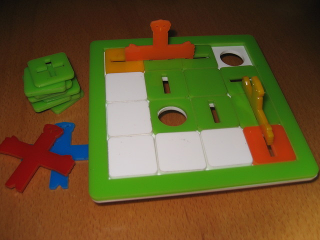 Extremely Puzzling: Acrobat