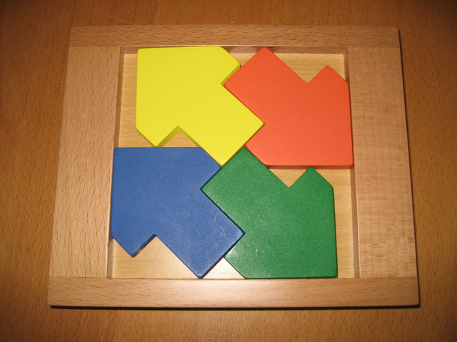 Extremely Puzzling: Arrow Puzzle