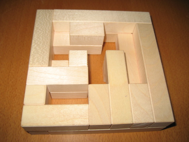 Extremely Puzzling: 2 Rings