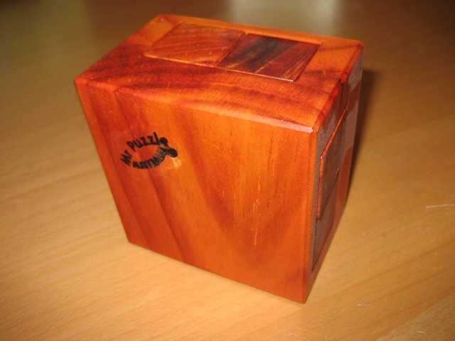 Extremely Puzzling: Pandora's Box