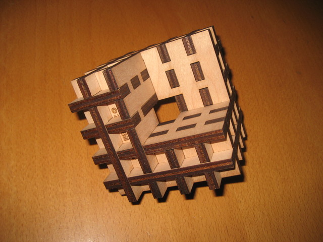 Extremely Puzzling: Cell Block