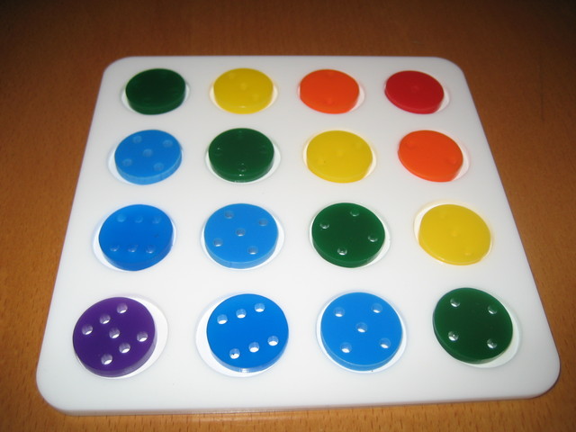 Extremely Puzzling: The Most Perfect 4x4 Puzzle Game