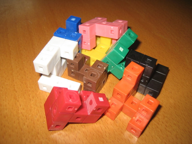 Extremely Puzzling: Cubic Matters