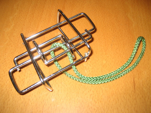 Extremely Puzzling: Double Loop