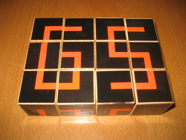 Extremely Puzzling: Qboid