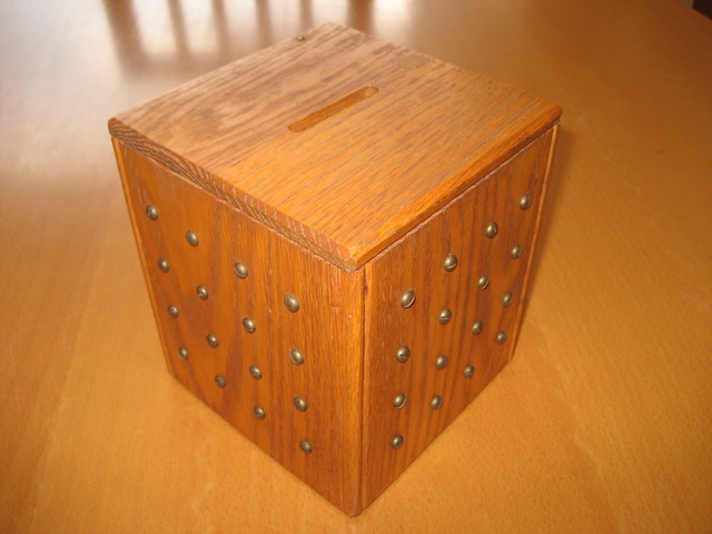 Extremely Puzzling: Large Puzzle Bank