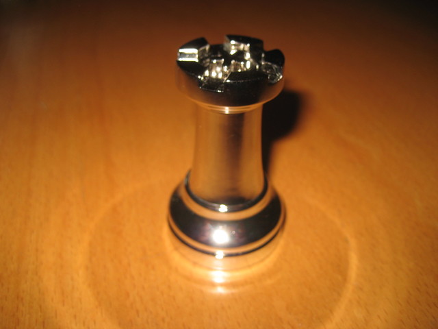 Extremely Puzzling: Chess Puzzle Rook