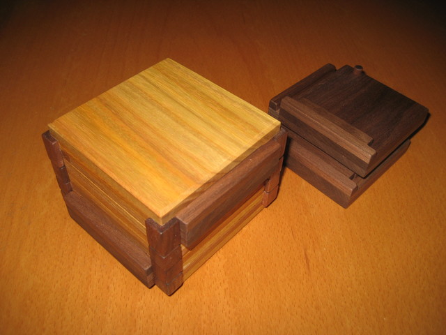 Extremely Puzzling: Racktangle