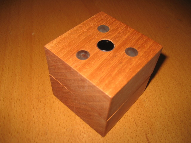 Extremely Puzzling: Cublock