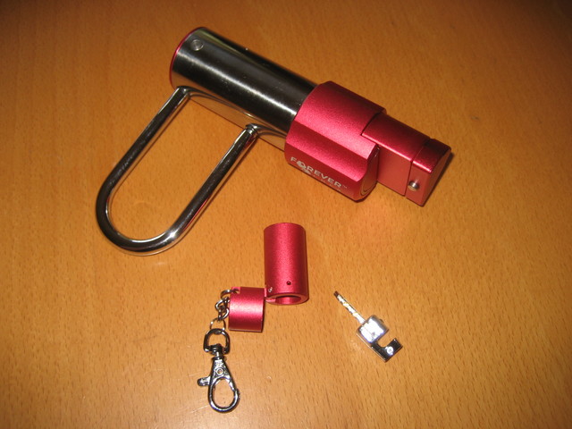 Extremely Puzzling: Forever Lock Padlock