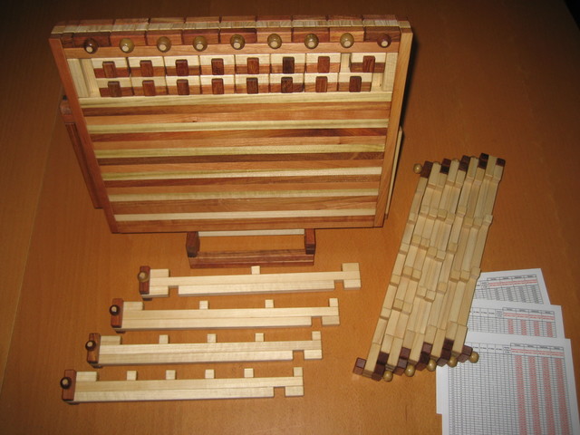 Extremely Puzzling: Num Lock (mixed base)