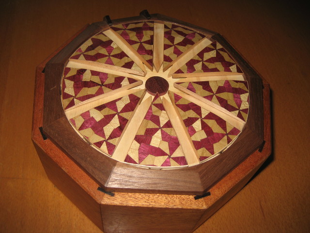 Extremely Puzzling: Pi Puzzle Box