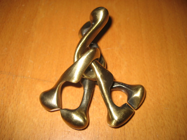 Extremely Puzzling: Cast Trinity