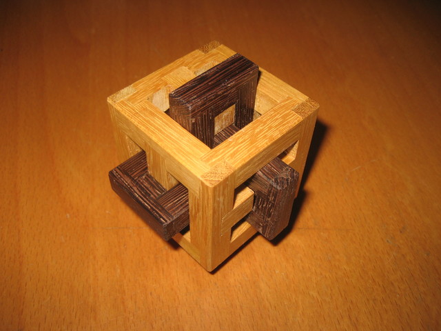 Extremely Puzzling: Missing Link