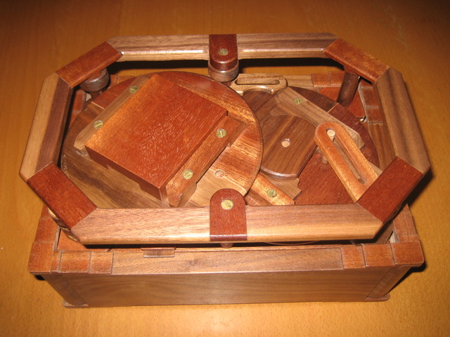Extremely Puzzling: Dwemer Construct Puzzlebox