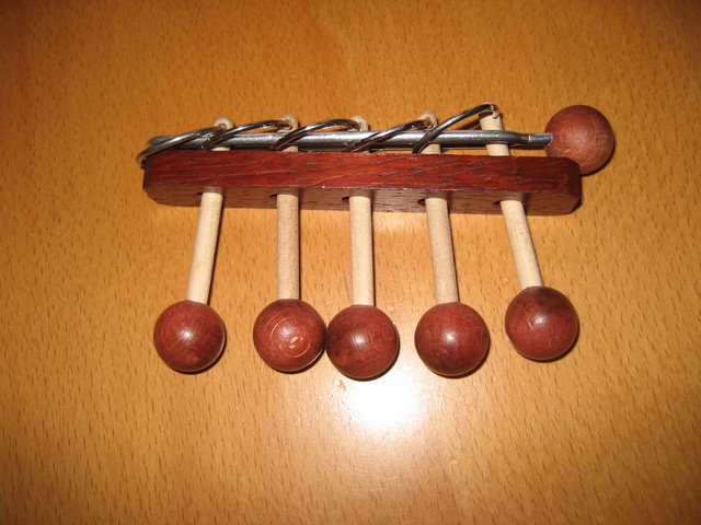 Compendium of Chinese-Rings-Like puzzles