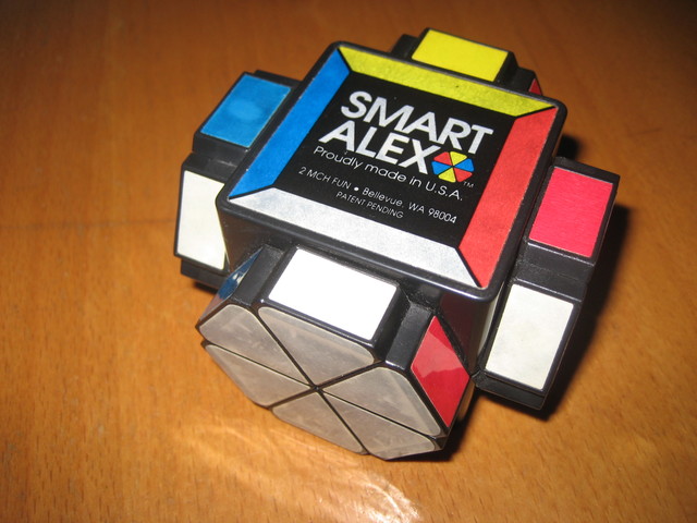 Extremely Puzzling: Smart Alex