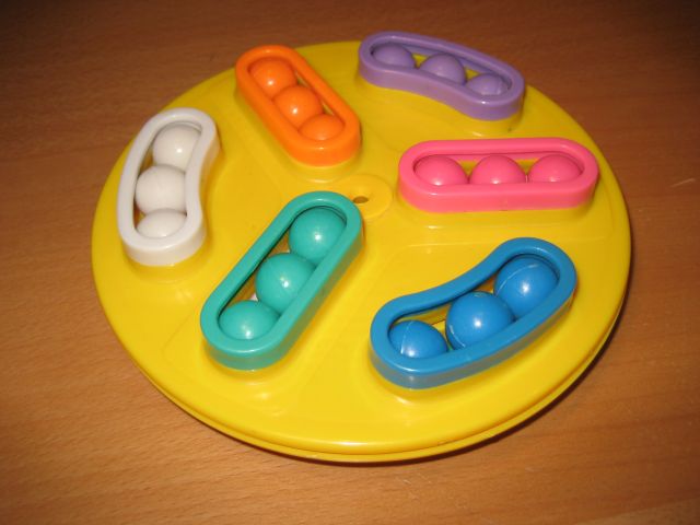 Extremely Puzzling: Backspin