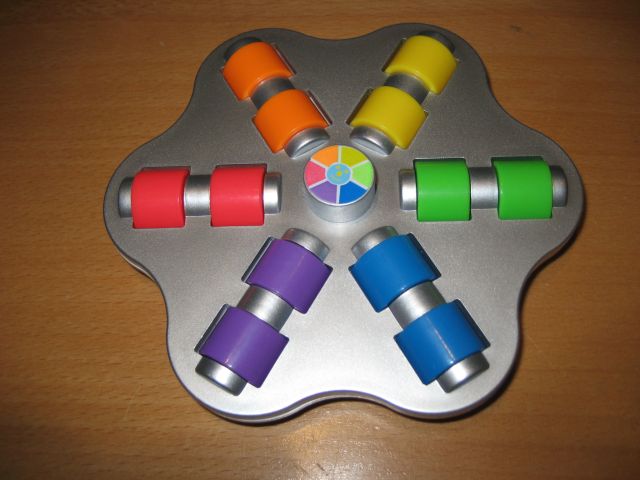 Extremely Puzzling: Magic Disc