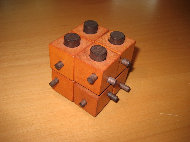 Extremely Puzzling: Achille