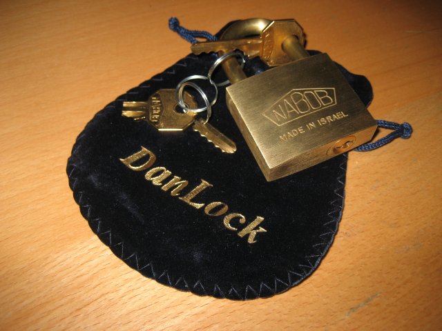 Extremely Puzzling: DanLock