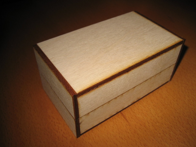 Extremely Puzzling: Zig-Zag-Box