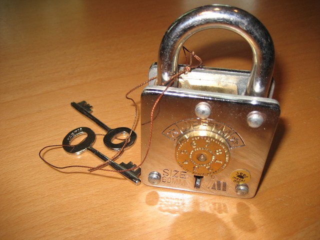 Extremely Puzzling: Trick Lock II