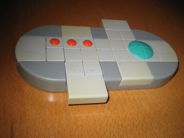 Extremely Puzzling: Triple Cross